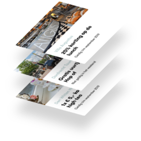 Hoe werkt de Dordtpas - Dordtpas